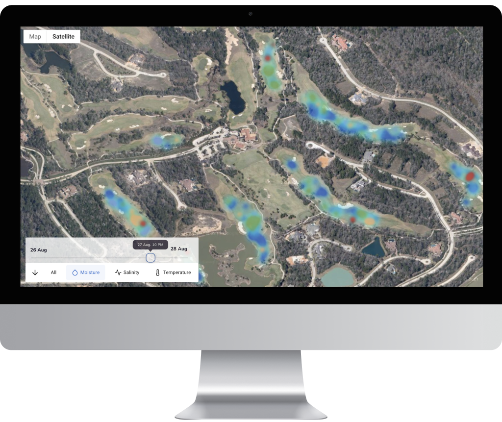 Data Explorer and API - Spiio