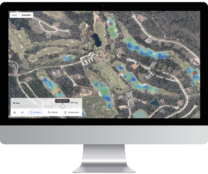 Data Explorer and API - Spiio